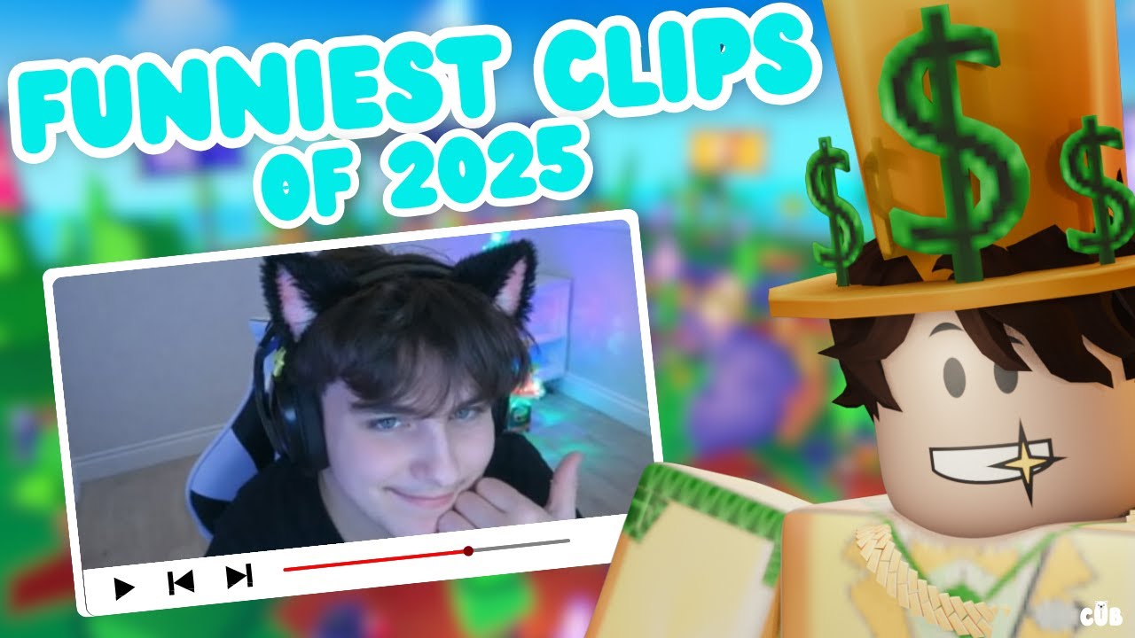 Polish Gamer's Funniest Clips Of 2025 - YouTube