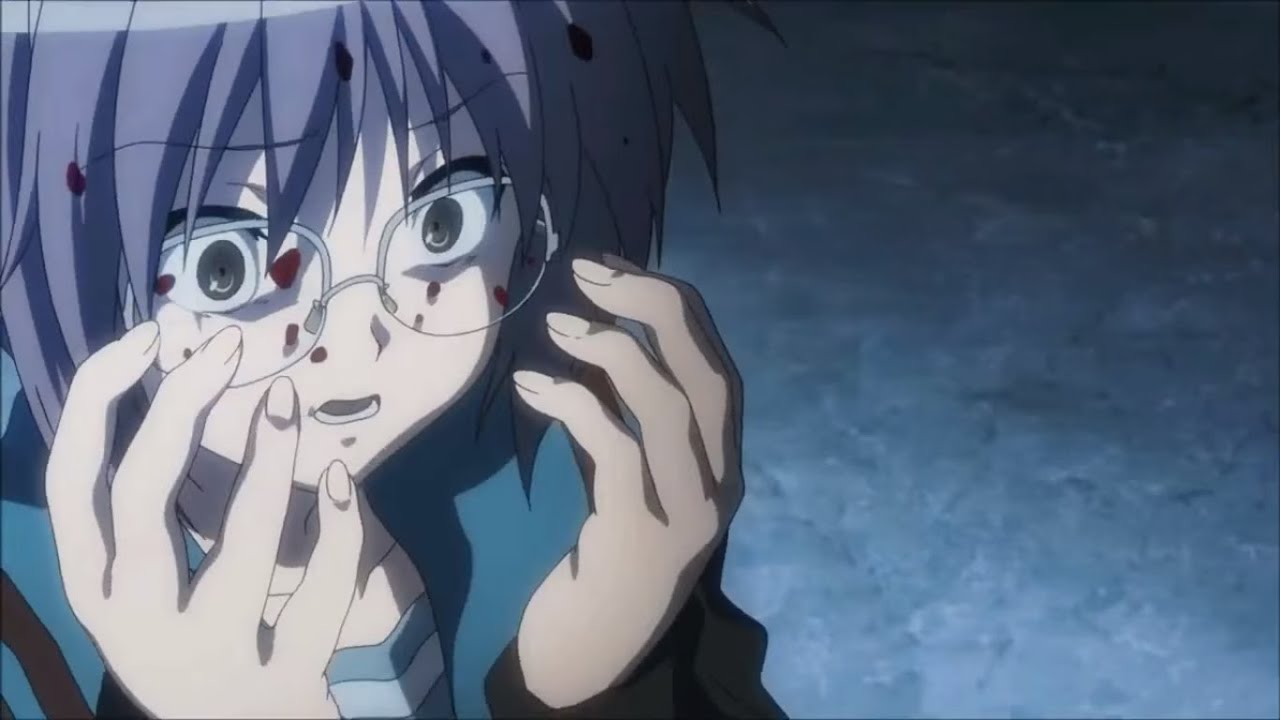 AMV - Skin to bone - Anime Mix - YouTube