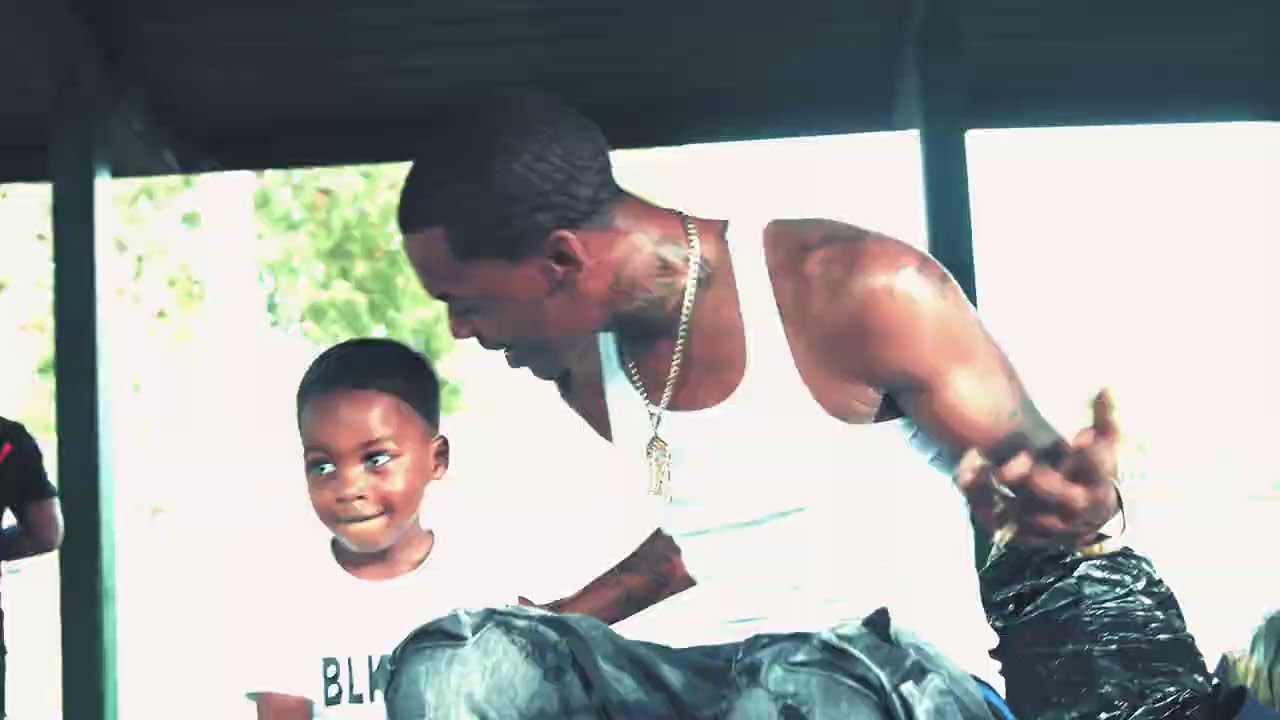 Mazi GA "Want It All" Official Video (Coffee County/Douglas,Georgia ...