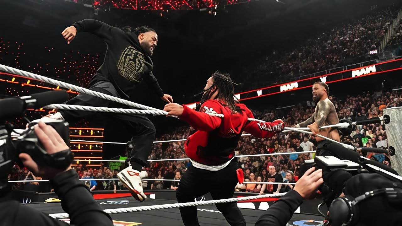 Roman Reigns DESTROYED Before Clash In Italy?! Jacob Fatu Goes FULL ...