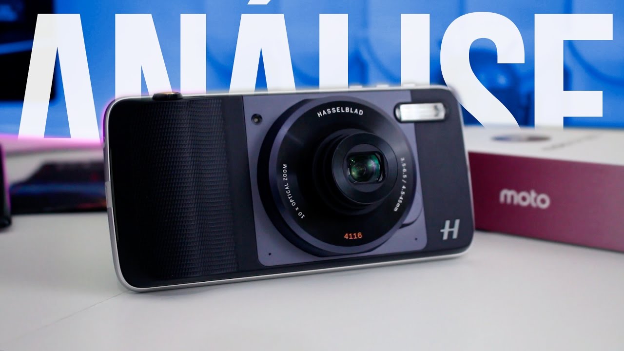 Moto Z Hasselblad True Zoom o MOTO SNAP DE CÂMERA - Review - YouTube