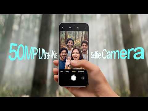 OPPO F33 Series 5G | Wide for Big Moments