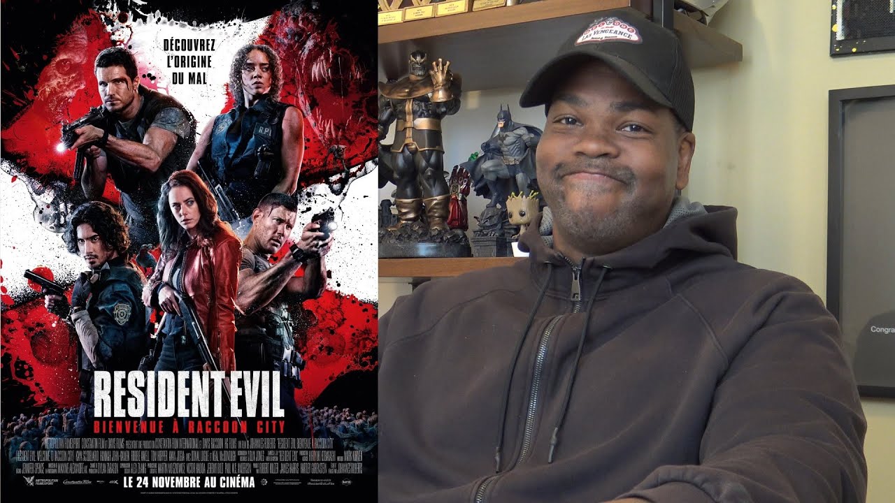 Resident Evil: Welcome To Raccoon City - Movie Review... - YouTube