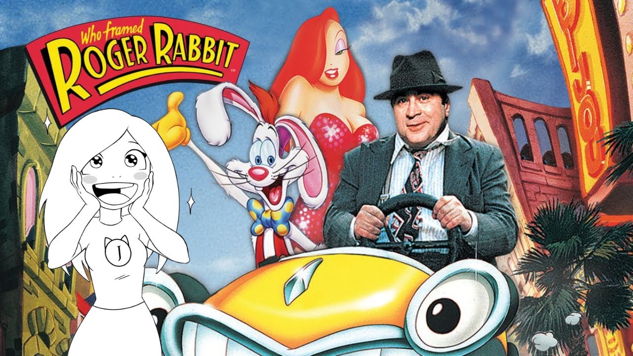 Who Framed Roger Rabbit is a technical marvel and a great film! - YouTube