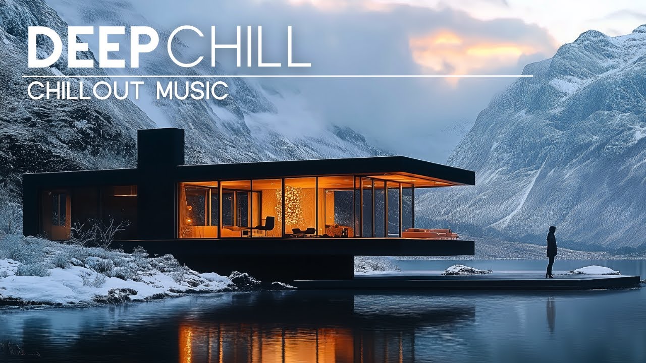 Electronic Music for Comfort & Inspiration — Deep Chill Mix - YouTube