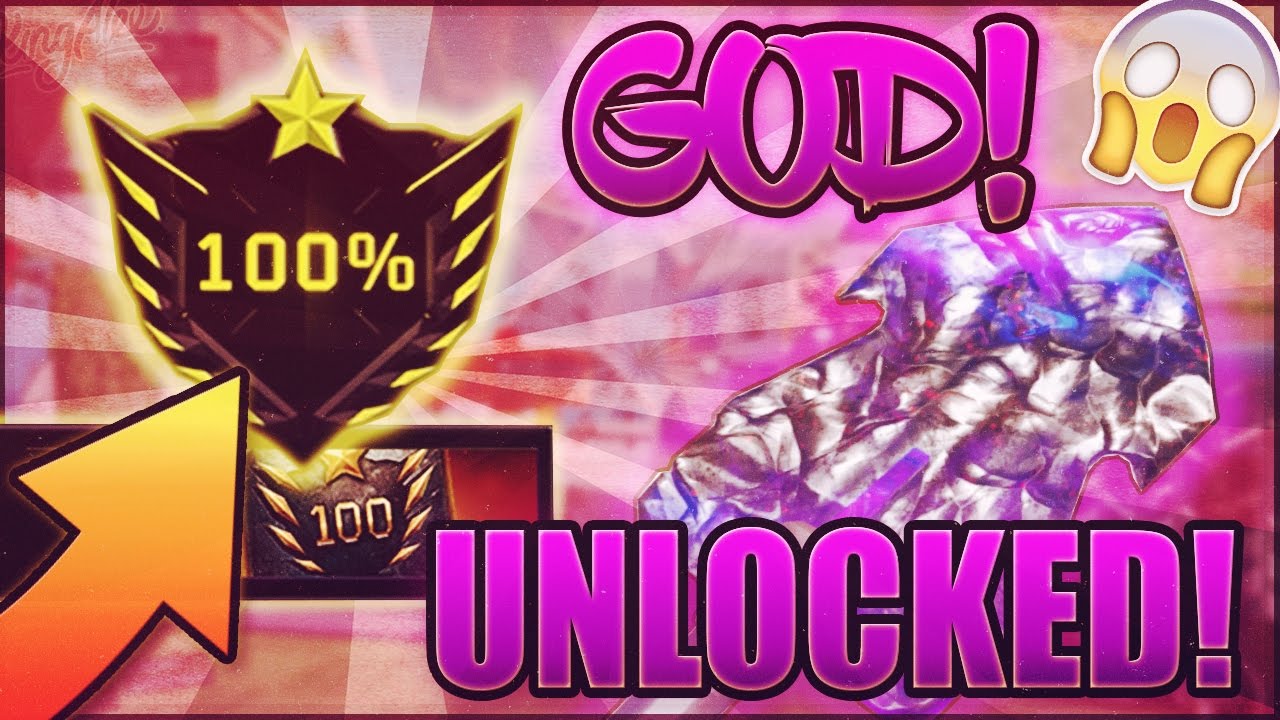 '100 PERCENTER COMPLETED!!' BO3: 100 PERCENTER CALLING CARD UNLOCKED ...