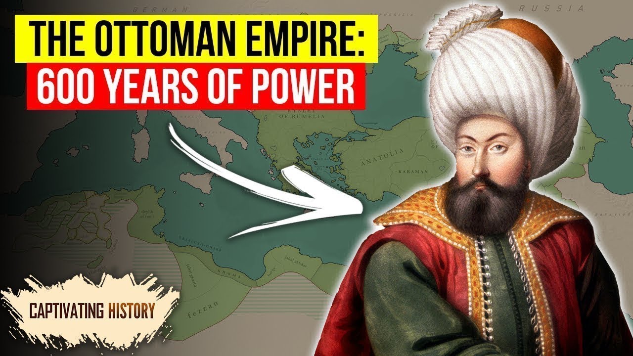 Why Were The Ottomans So Powerful Youtube