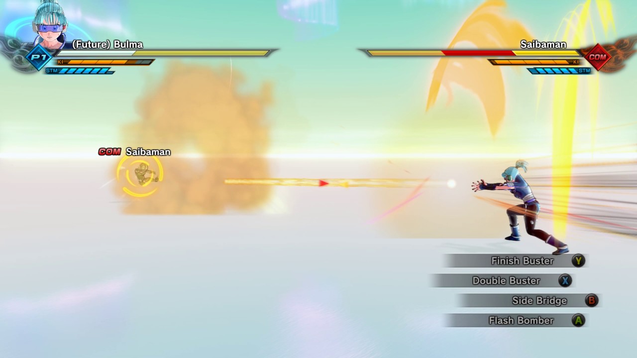 Double Buster - YouTube