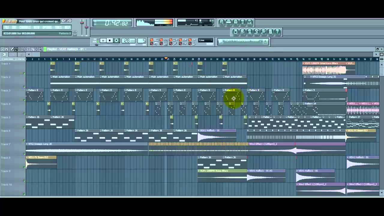 FL studio Afrojack Style + FLP - YouTube