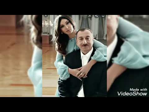 Prezident İlham Əliyevə doğum günü təbriki (Kürdəmir şəhər 1 saylı tam orta məktəb)