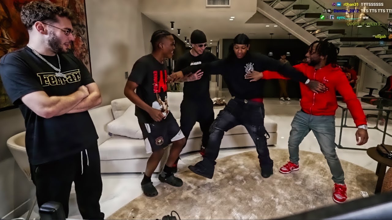 Silky Gets Sturdy w/ Adin, Annoying, DJ Scheme & More - YouTube