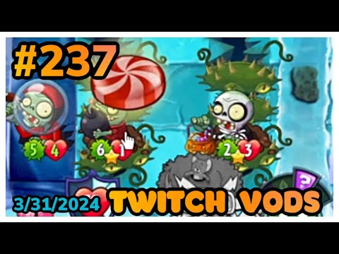 PvZTryHard Twitch Vods #237 (3-31-2024) - YouTube