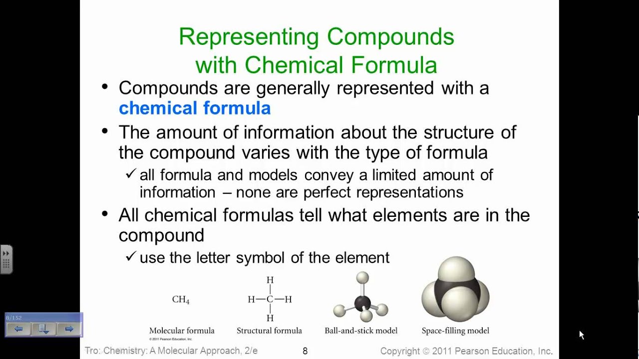 Chapter 3 Part 1 Chemistry by Tro - YouTube