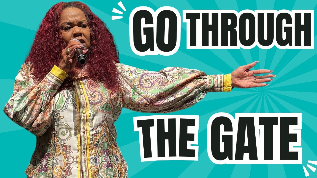 Go Through the Gates - YouTube