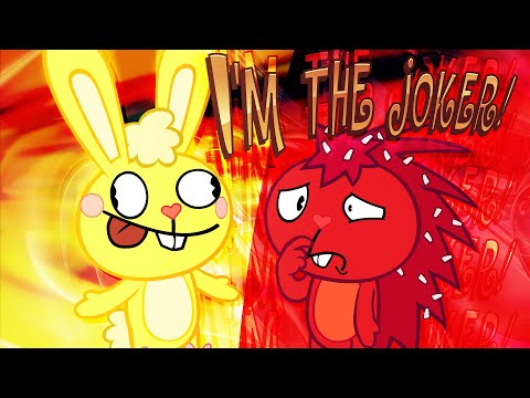 I'm The Joker! | HTF fan animation
