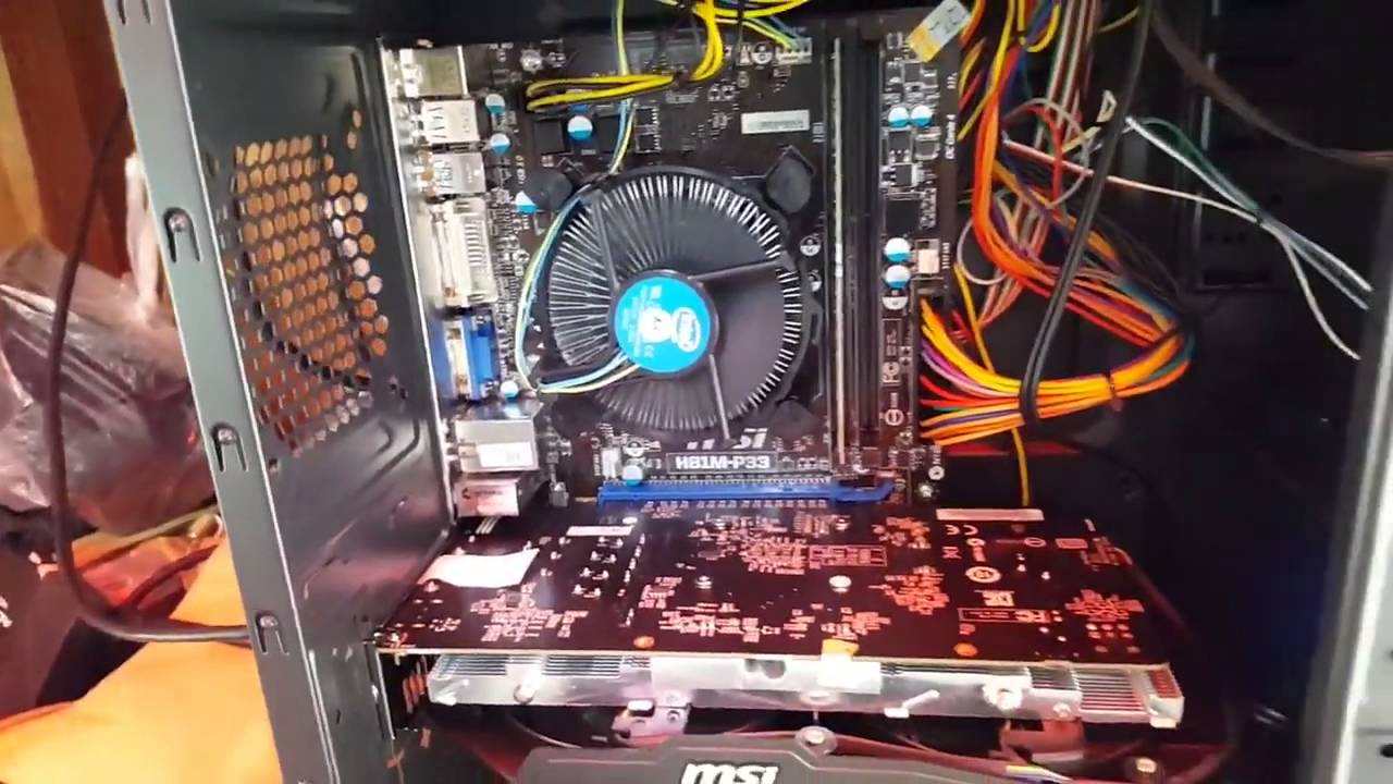 របៀបទិញ Desktop ថោកៗសំរាប់លេងហ្គេម By Sdach Game - YouTube