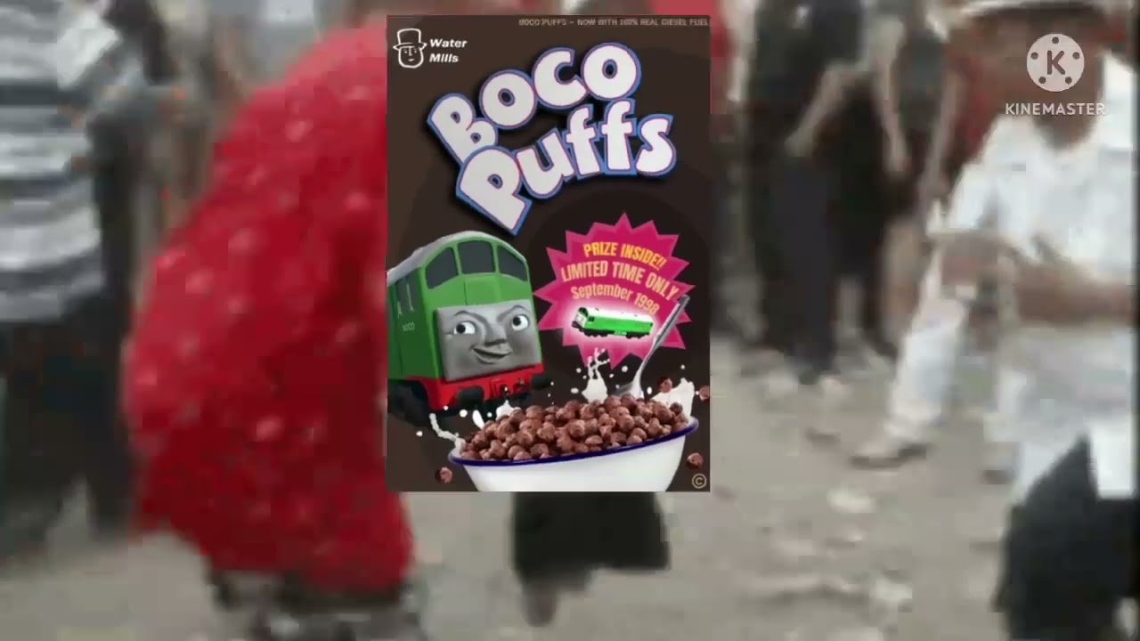 boco puffs ¡Compralo ya! - YouTube