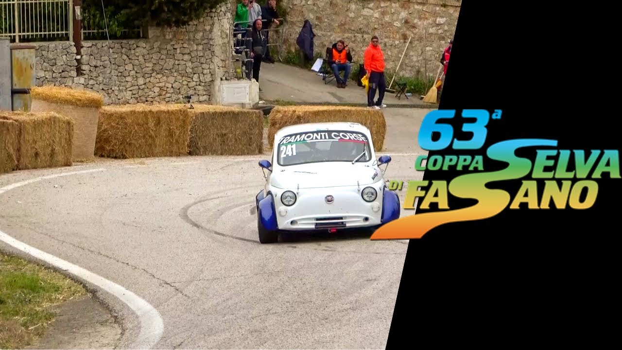 COPPOLA PASQUALE | EMOTION CLIP | 63° Coppa Selva di Fasano 2022 - YouTube