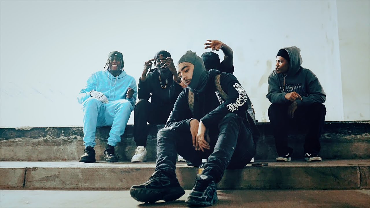 YM Codeine - YANKEE MODE (Dir. by @Julinskiz) - YouTube