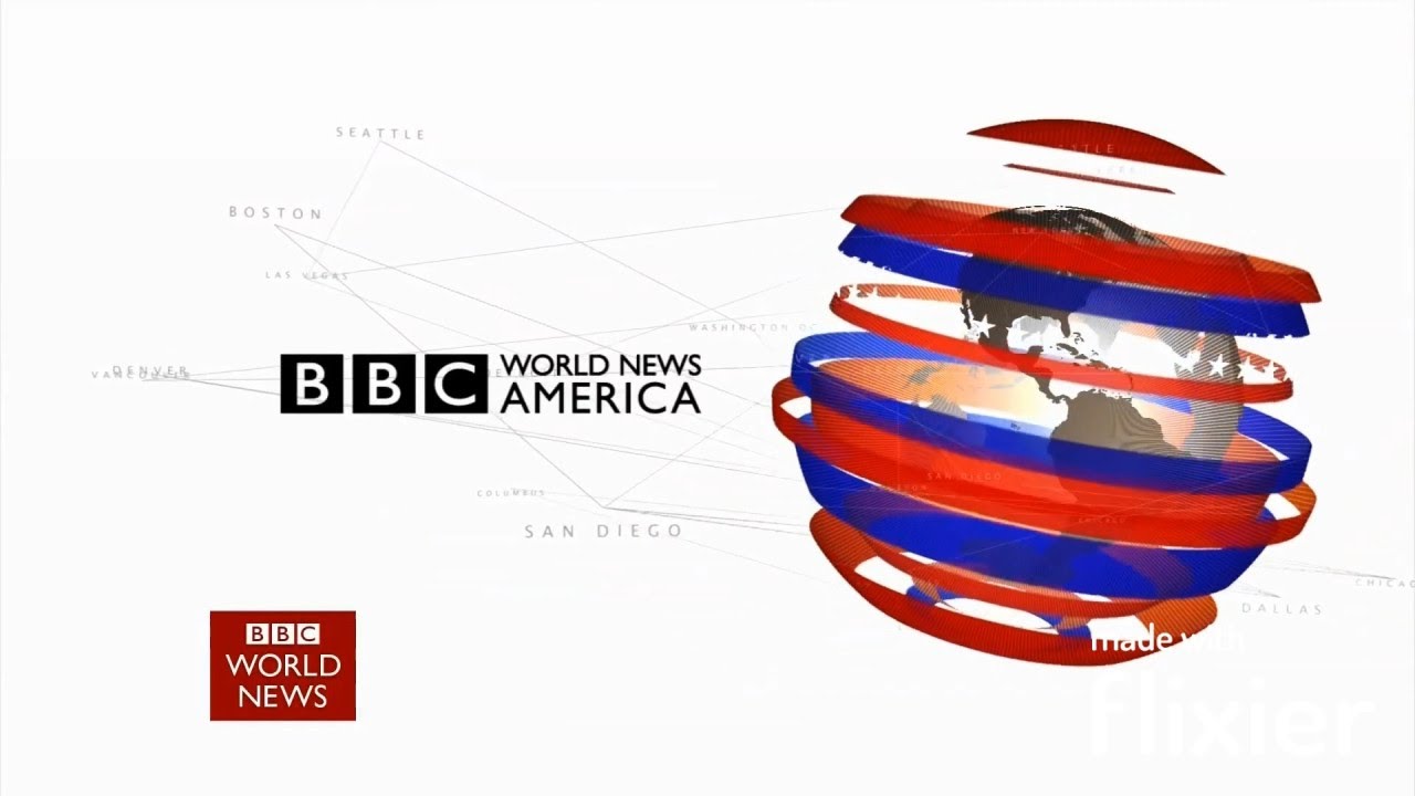 BBC World News America in Roblox - YouTube