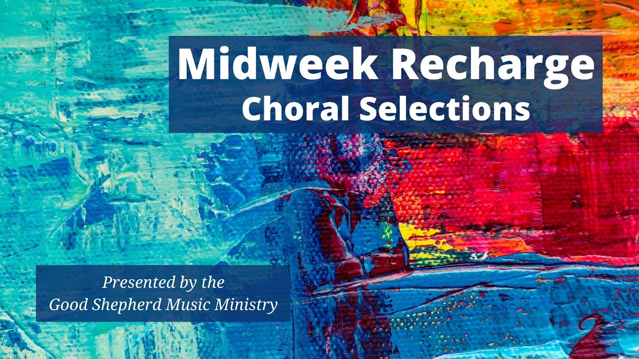 Midweek Recharge February 3, 2021 - YouTube