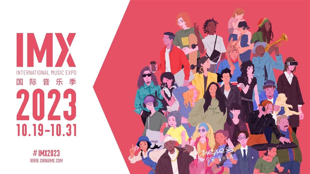 IMX 2023 Online - Day 1 - Tunes from the East - YouTube