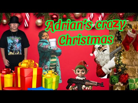 Adrian’s crazy Christmas - YouTube