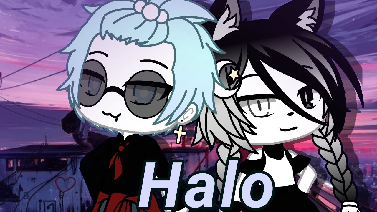 •Halo• tradução Gacha Life [Mumble Chan] - YouTube