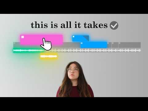 how to EDIT a killer youtube video (to blow up your channel)