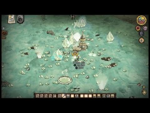 Celestial Champion Hard Don't Starve Together - YouTube