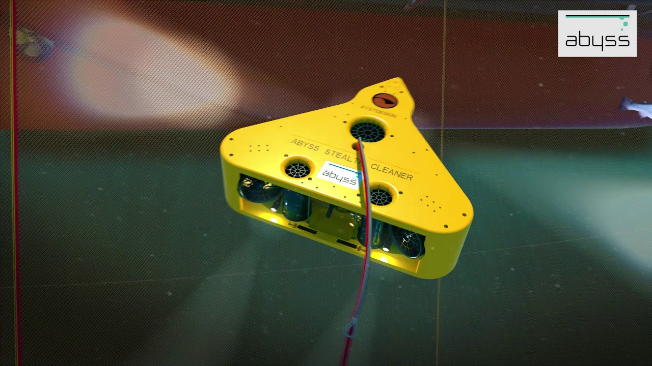 ABYSS - Stealth Cleaner - YouTube