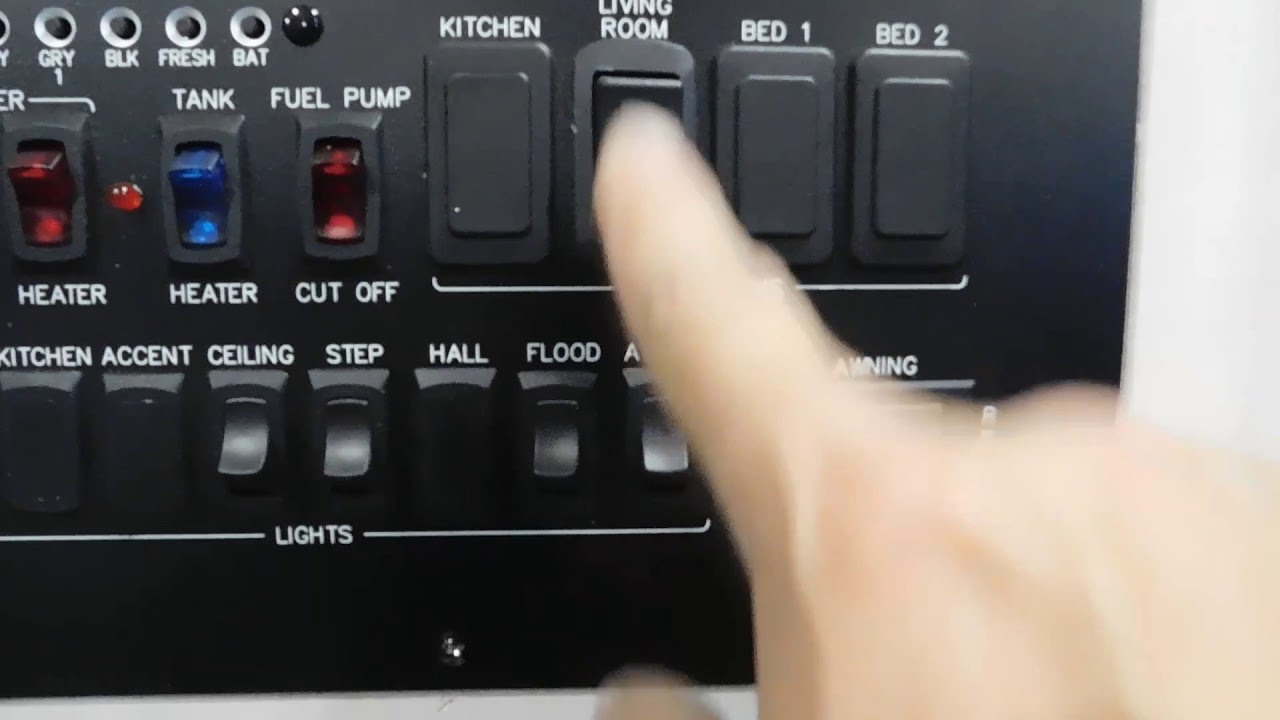 Forest River XLR XLT3016 Orientaion - YouTube