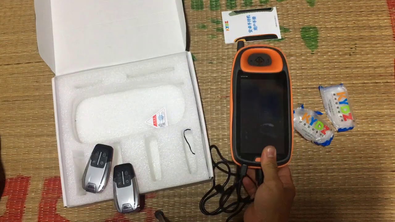 Review KYDZ - YouTube