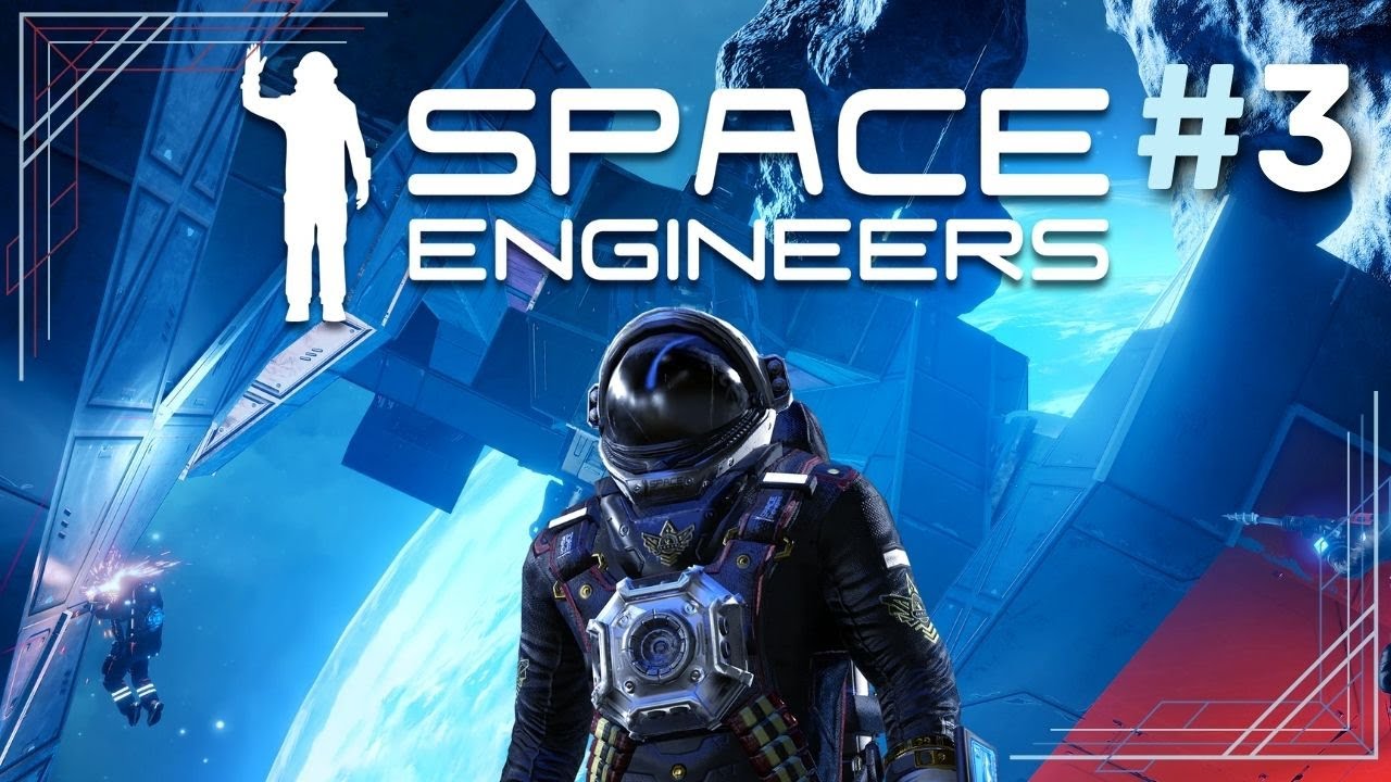 Estrellamos otra Nave | Space Engineers Gameplay Español #3 - YouTube