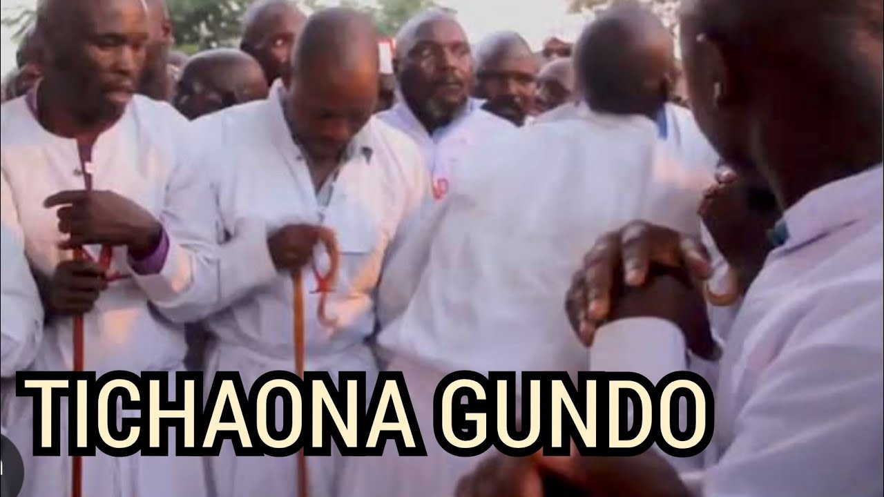 TICHAONA GUNDO #ngoma - YouTube
