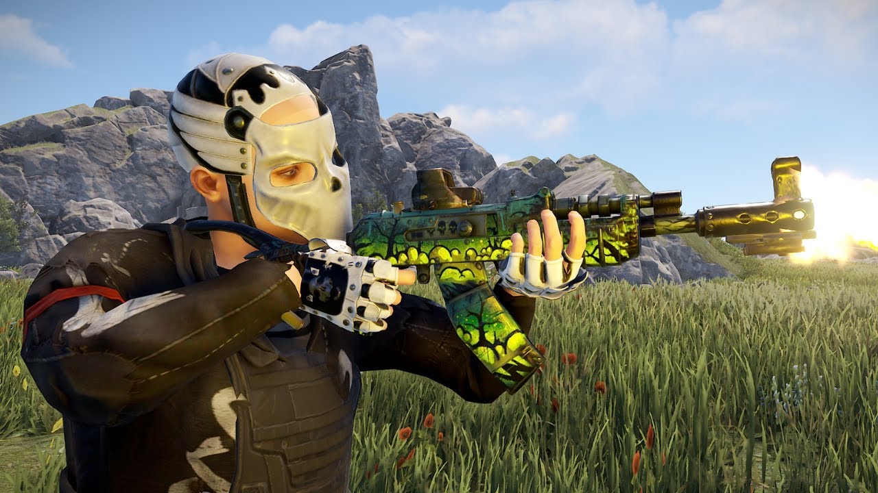 🔴Live🔴Goop Goblin (Solo Rust) - YouTube