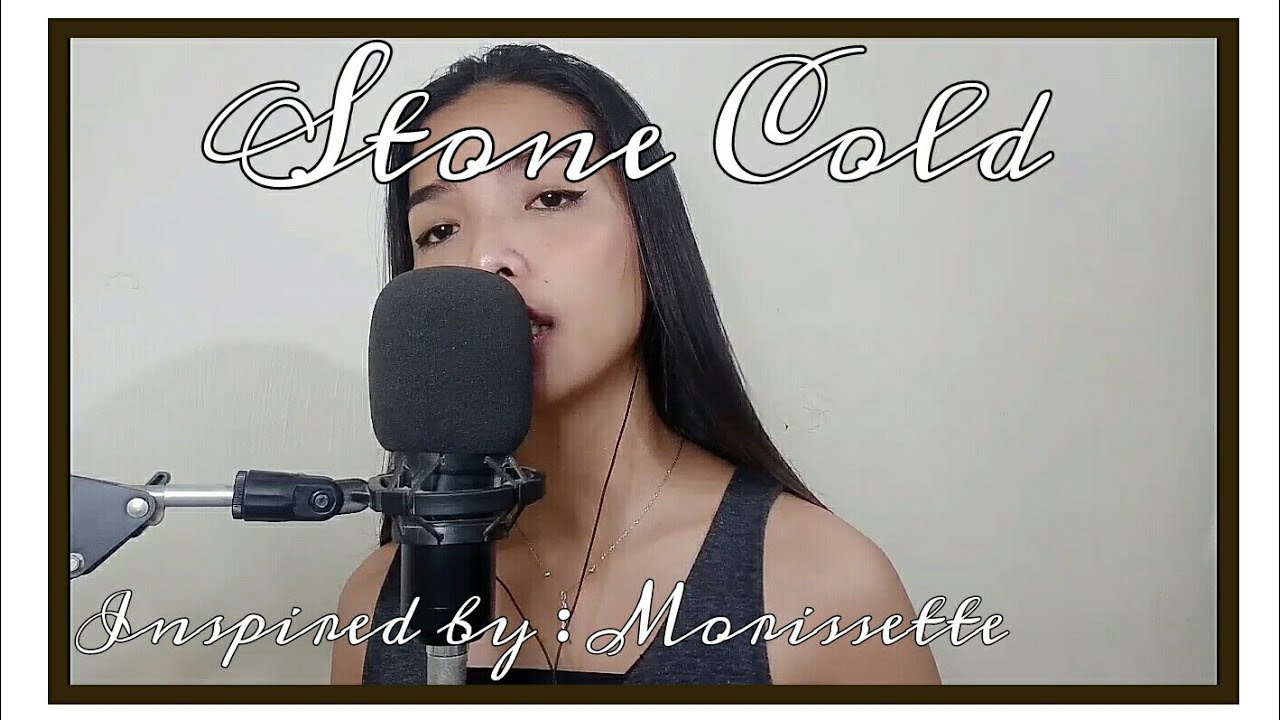 Stone Cold - Demi Lovato / Cover - YouTube