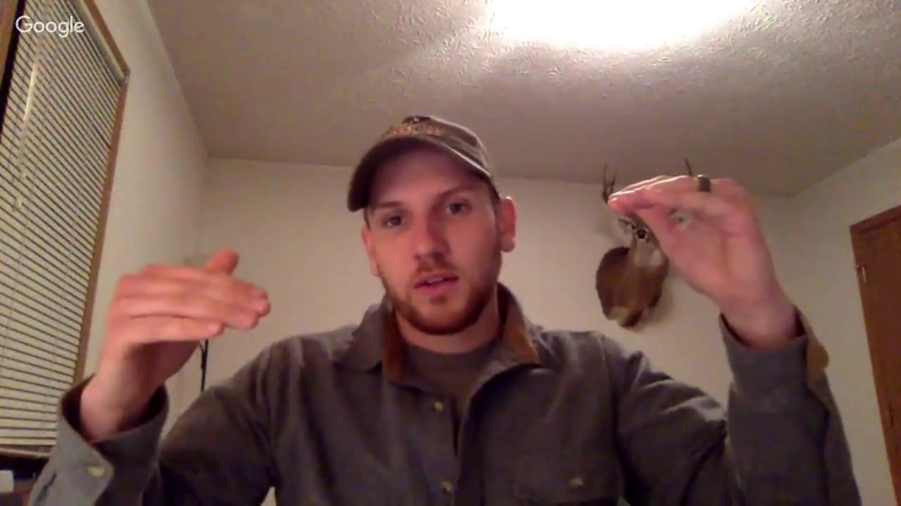 Interview with Matt Dye from Land and Legacy - YouTube