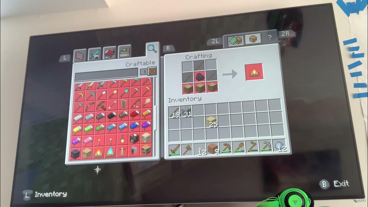 Minecraft - Beginners Guide For Children By Children - Pt.1 - YouTube