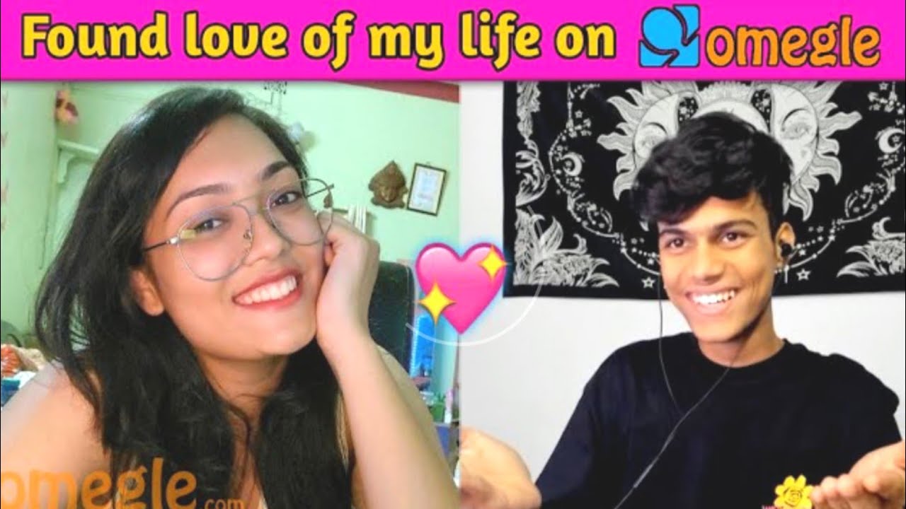 True Love Found On Omegle ๐ Carryminati Omegle Omegle Adarsh Singh