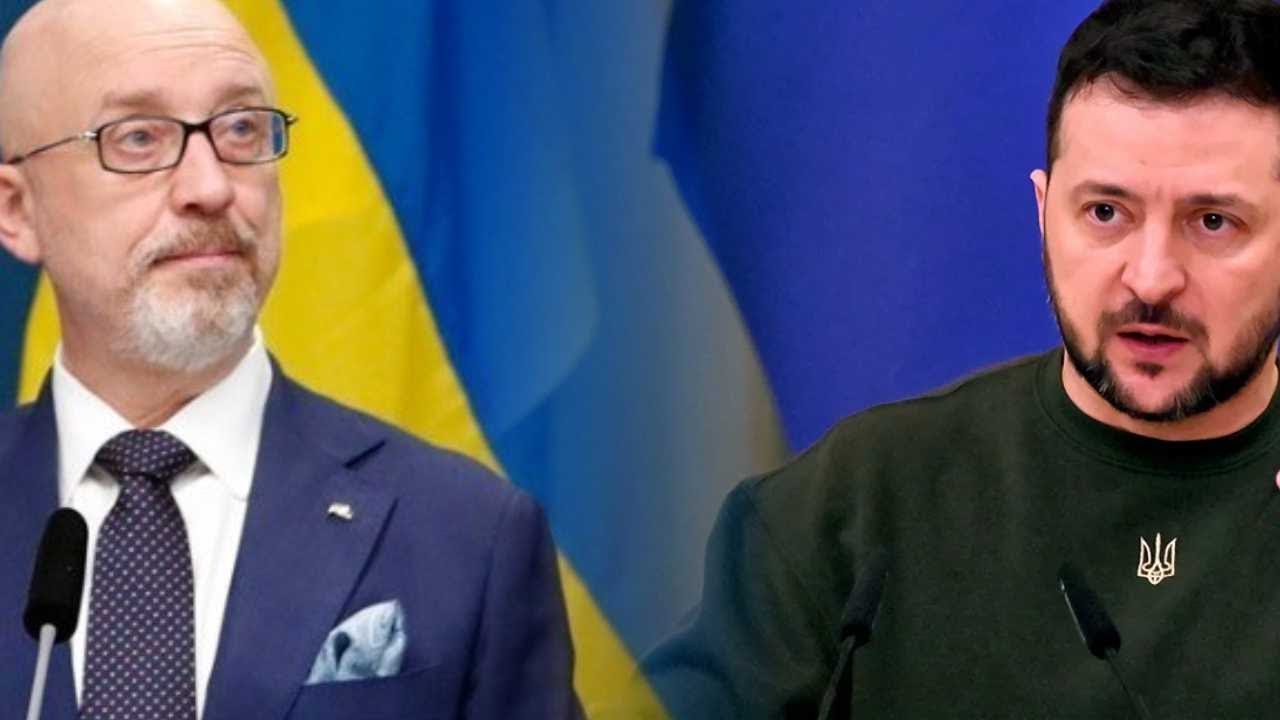 Ο ΖΕΛΕΝΣΚΥ "ΕΦΑΓΕ" ΚΑΙ ΤΟΝ ΥΠΟΥΡΓΟ ΑΜΥΝΑΣ ΕΝ ΚΑΙΡΩ ΠΟΛΕΜΟΥ! - YouTube