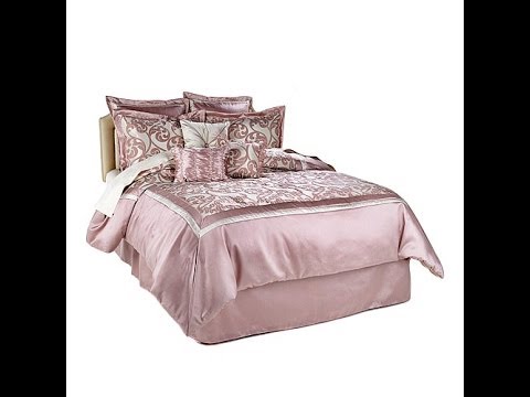 Highgate Manor Rosedale 9piece Comforter Set - YouTube