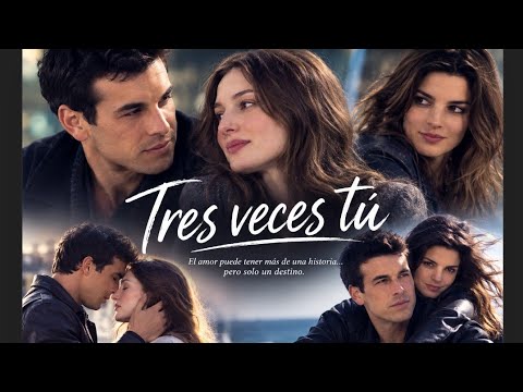 Tres Veces Tú. Trailer Oficial | 2028