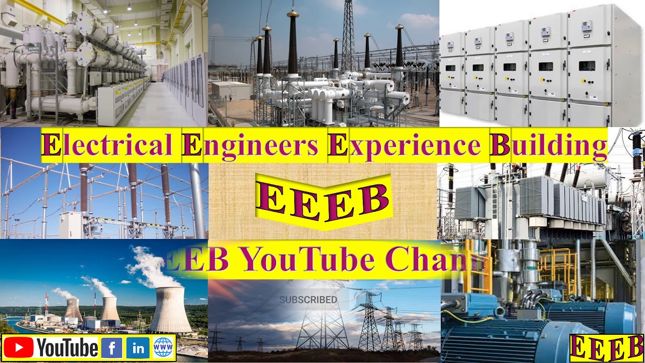 EEEB Electrical Engineers Experience Building - YouTube