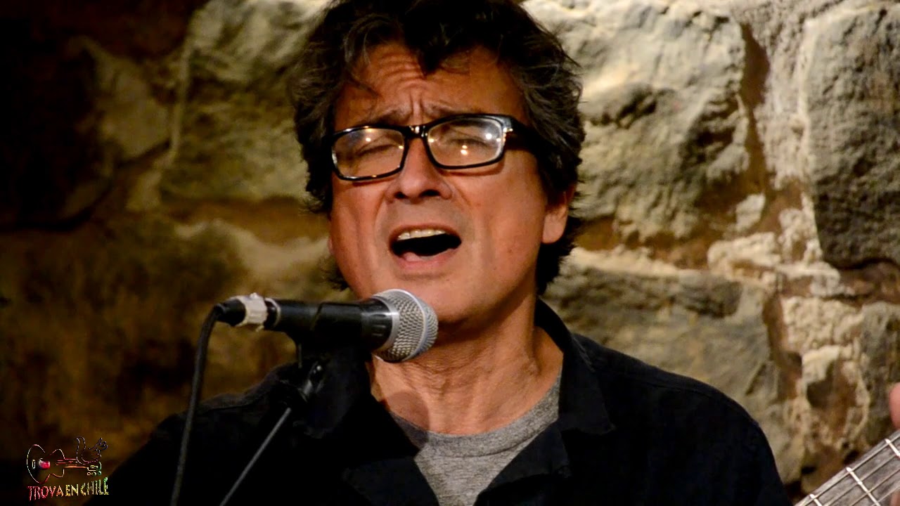 DANIEL CAMPOS "Siempre tu serás" - YouTube