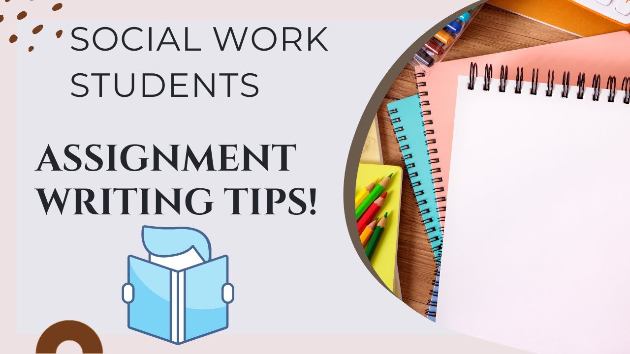 Writing clearly with good introductions and conclusions- social work ...