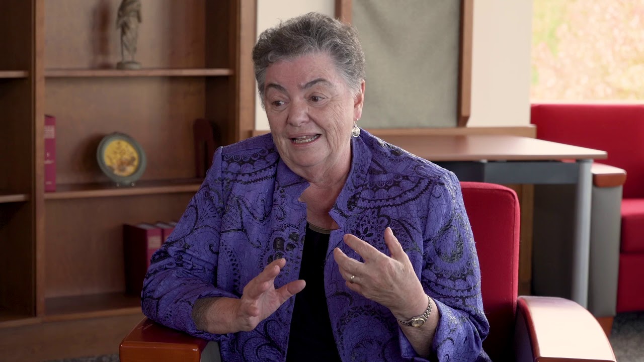 Sr. Martha Rohde O.P. '69 and Sr. Elizabeth Dunn O.P. '70 - 2019 ...