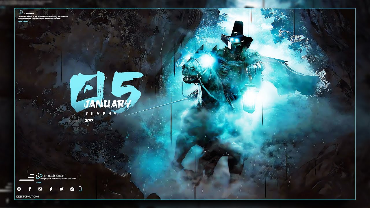 Make Windows Look AMAZING With This Desktop Theme! - YouTube