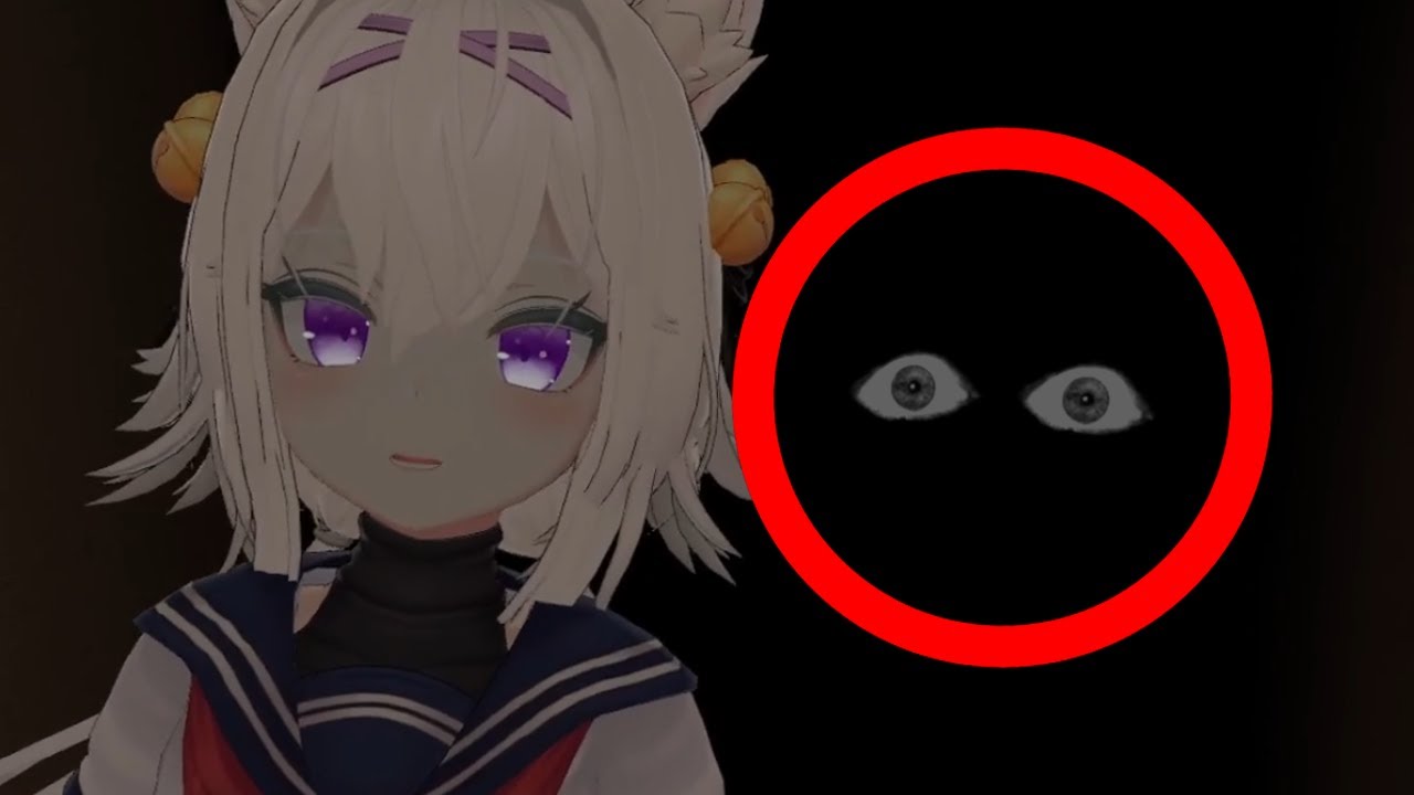 The Scariest VTuber Video - YouTube