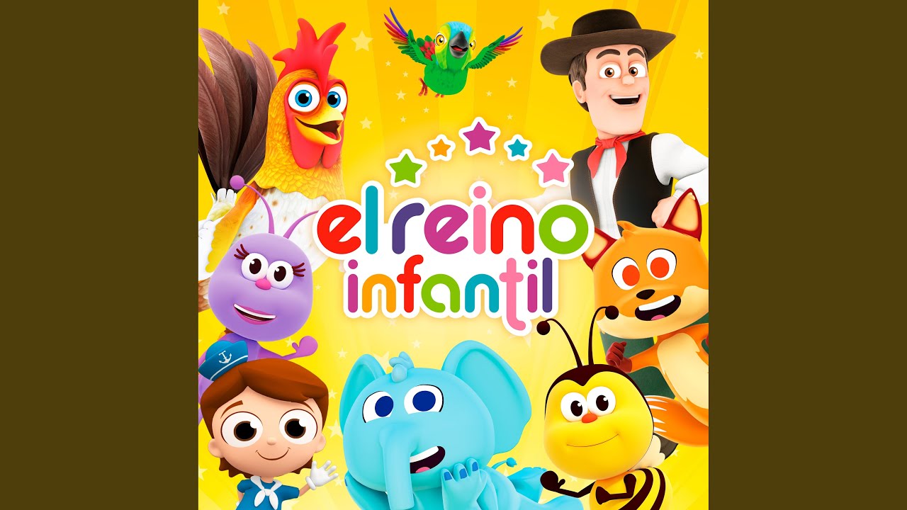 Arre mi ñandu - YouTube